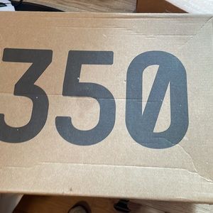 adidas | Shoes | Yeezy Boost 35 V2 Dazzling Blue Box Included With ...